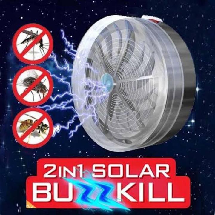 MS - Solar Buzz Killer 2 in 1 | Daraz.pk