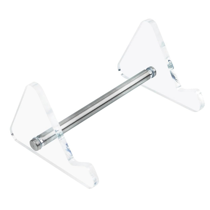 Keyboard Display Stand, 1 Tier Transparent Acrylic Keyboard Stand ...