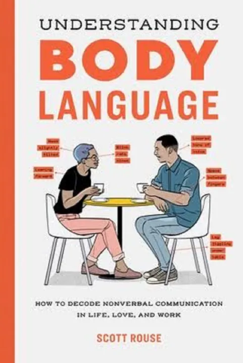 Understanding Body Language:Book by Scott Rouse | Daraz.pk