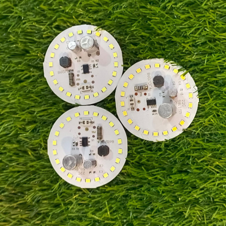 18 Watt Chip For Use to Repair 18 and 20 Watt Led Bulb | Daraz.pk