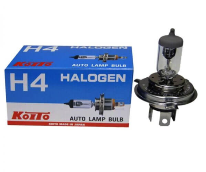 Head Light Tube H4 Koito | Daraz.pk