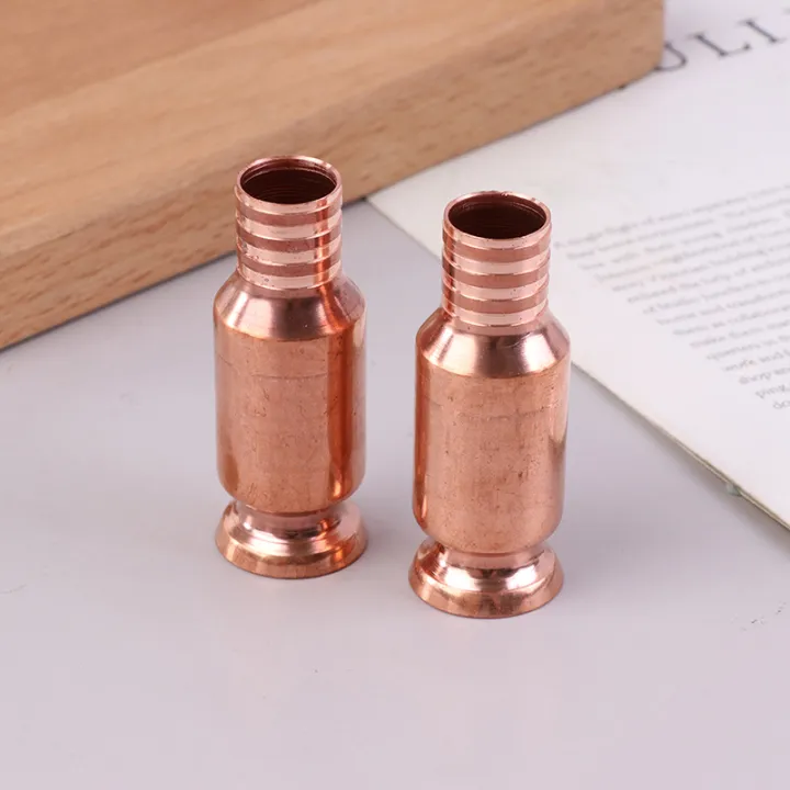 1 Pcs Copper Siphon Filler Pipe Water Changer Manual Diversion Tube ...