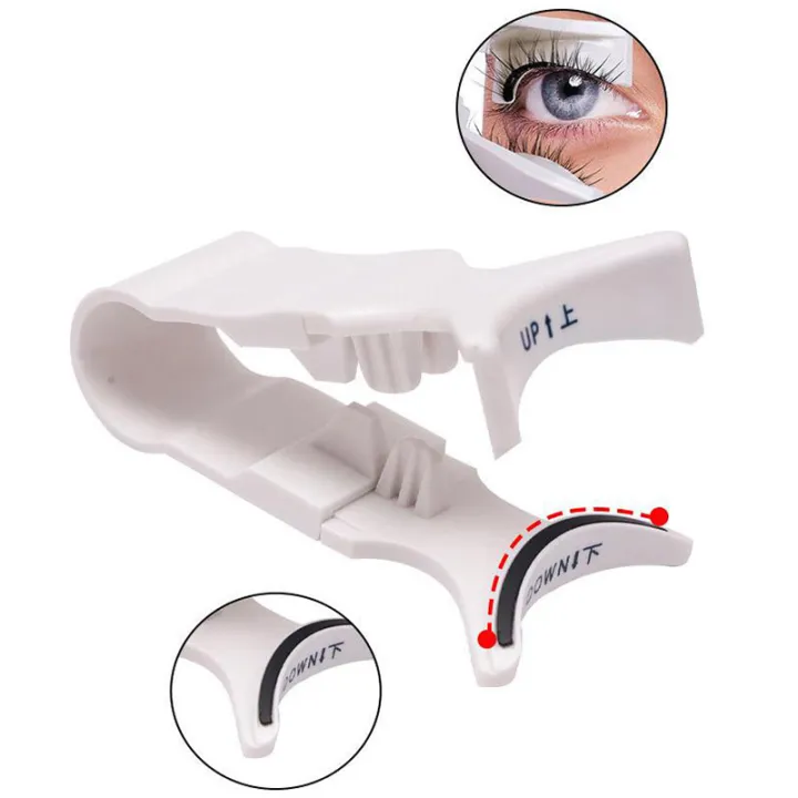 1pcs Professional Magnetic Eyelashes Extension Applicator False ...