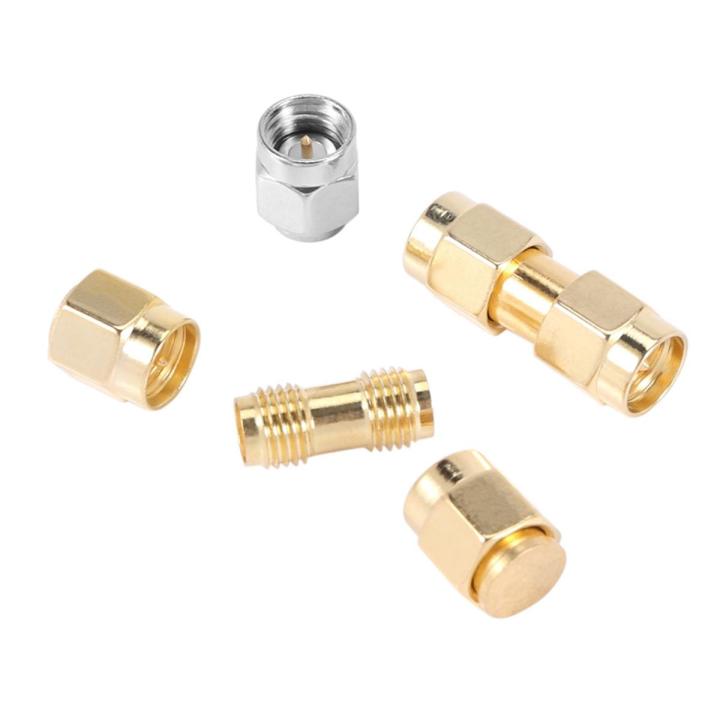 4X SMA-Type 50 Ohm NanoVNA Vector Network Analyzer Calibration Kit Load ...