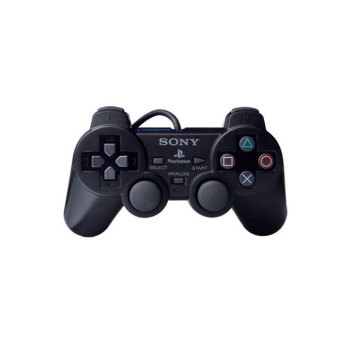 PS2 Wired Controller DualShock Joystick For PlayStation 2 | Daraz.pk