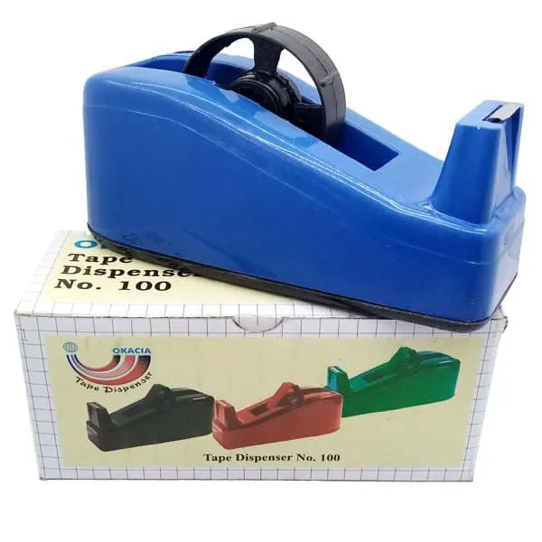 Tape Dispenser for 1 inch and half Inch Tape Cutter Good Quality ...
