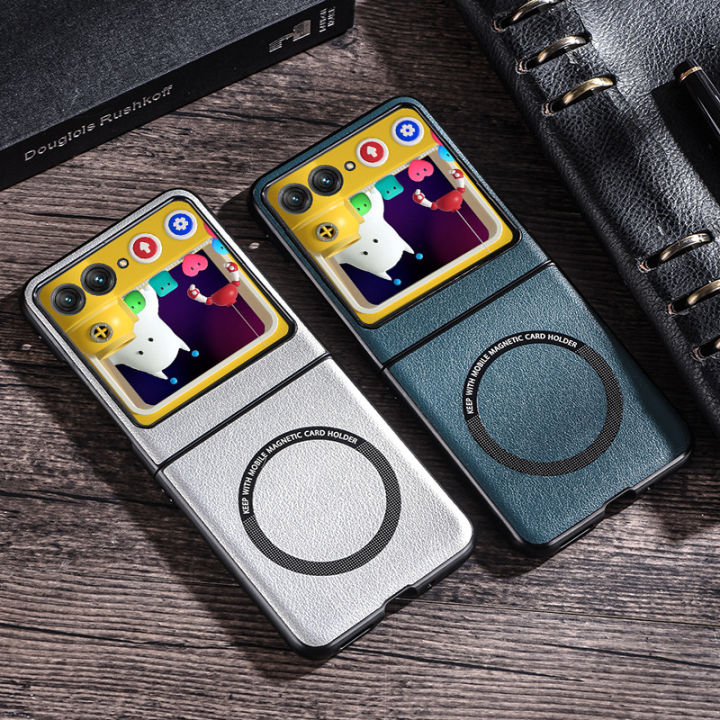 Applicable Moto Razr 50ultra Magnetic Phone Case Motorola Razr 40 ...