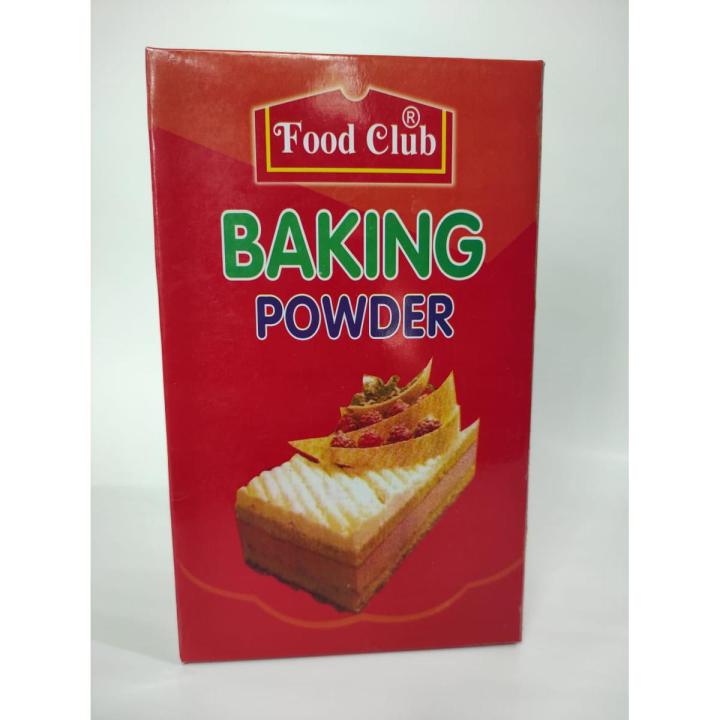 FoodClub Baking Powder 1kg | Daraz.pk
