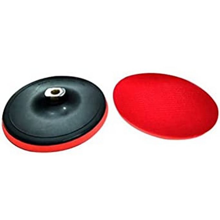 Velcro Backing Pad 7 Inch M14 spindle | Daraz.pk