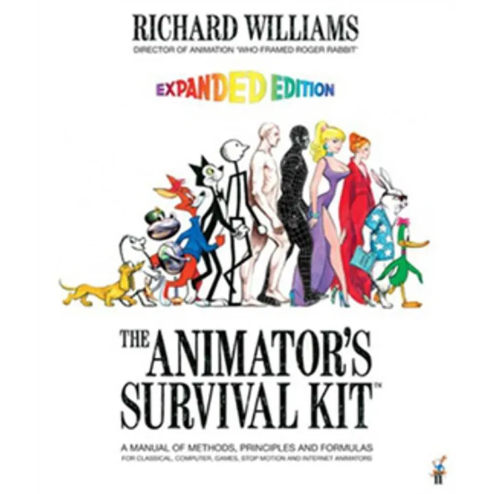 The animator''s Survival Kit: a Manual Of Methods, Principles and ...