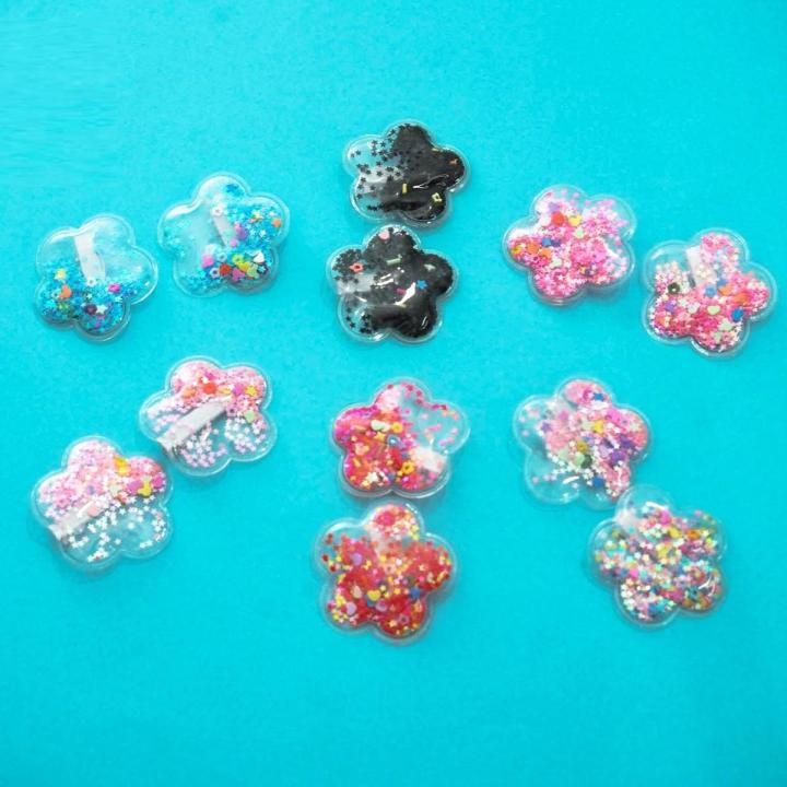 Flower Stars - Hair Clip | Daraz.pk