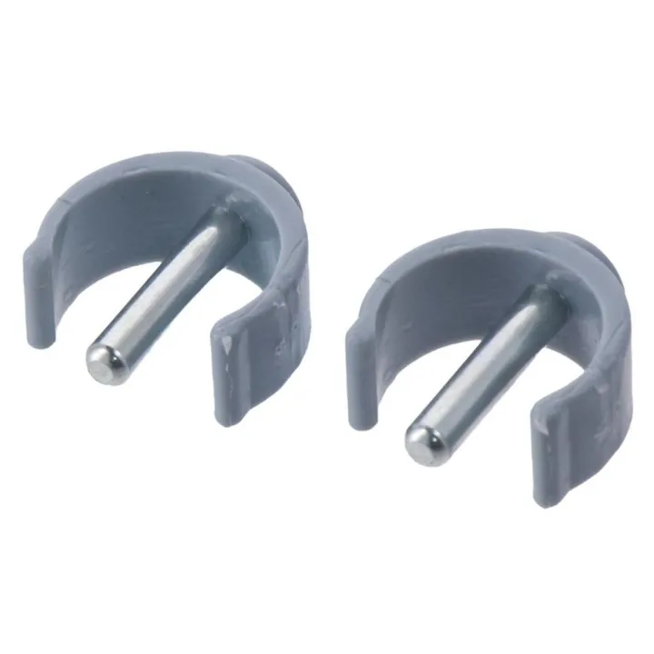 Assembly Plastic Walking Aid Accessories 1.1IN C-Shape C-shaped Buckle ...