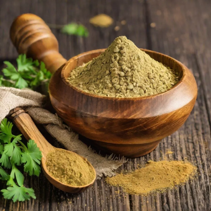 Coriander Seeds Coriander Powder Cilantro Herb High Quality Organic ...