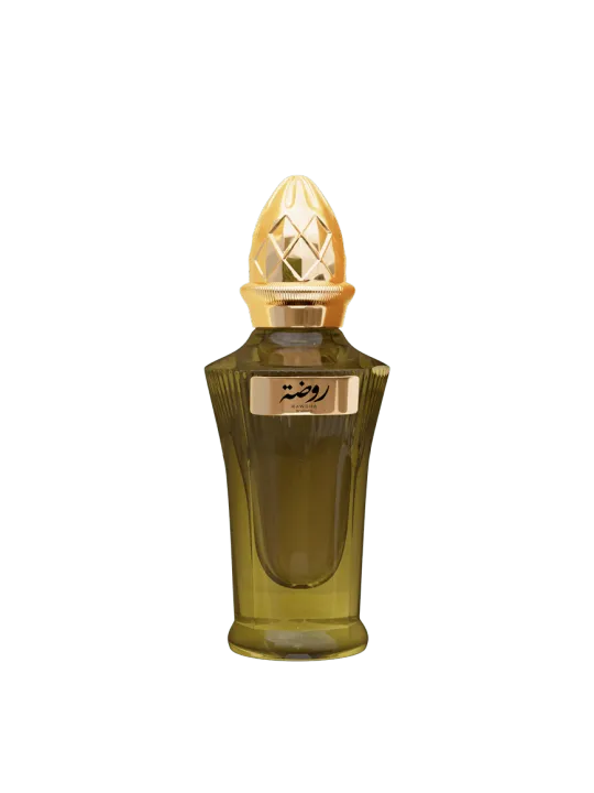 Rawdha EDP 50ML by Ahmed Al Maghribi | Luxurious Unisex Fragrance | Original Luxury | Made in ...