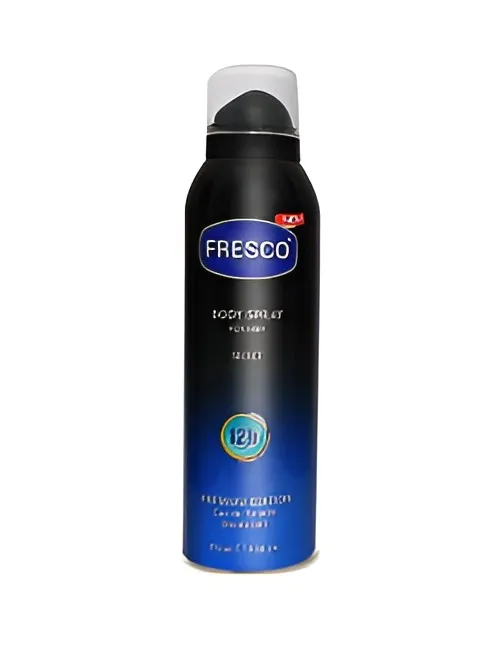 Fresco Body Spray Secret Body Spray 175ml | Daraz.pk