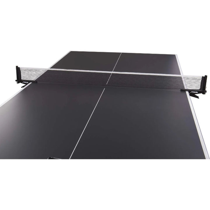 Pack of 2 Adjustable Easy Set-Up Table Tennis Ping-Pong Net Set | Daraz.pk