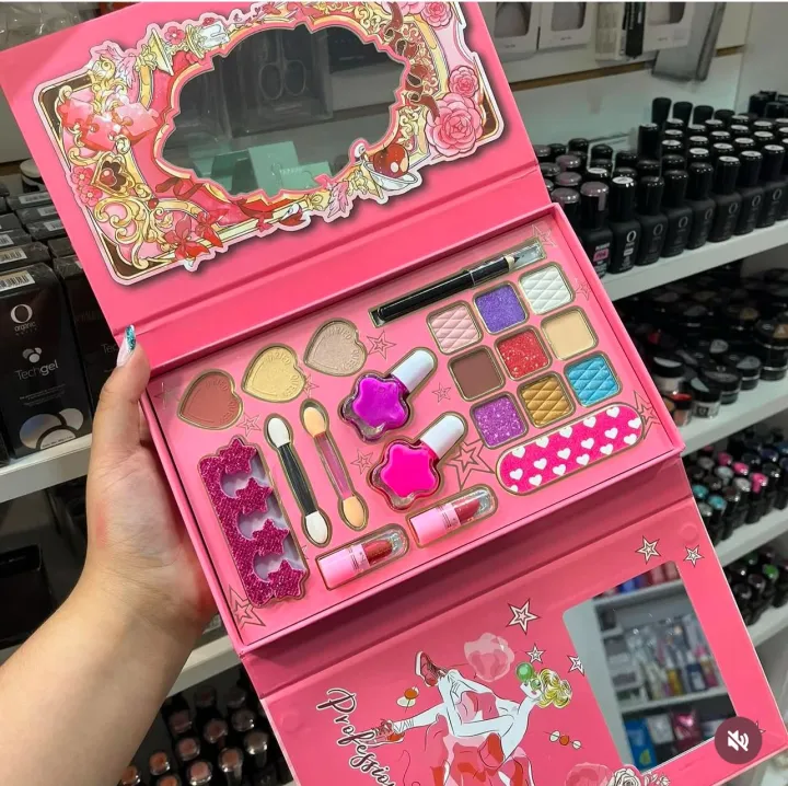 21 in1 Girls Make up kit | Daraz.pk