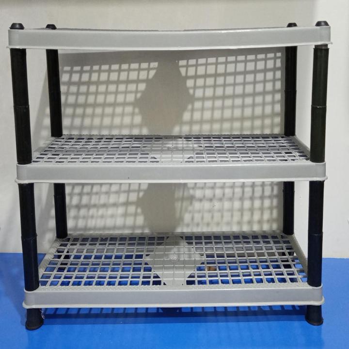 Home & Office Multipurpose Plastic Rack / Room Organizer / Plastic Rack ...