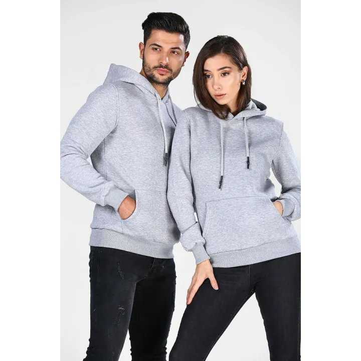 HB GARMENTS Couples Hoodie Fleece | Daraz.pk
