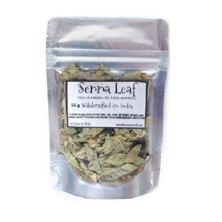 Senna Leaves Senna Tea 56 Grams Daraz Pk