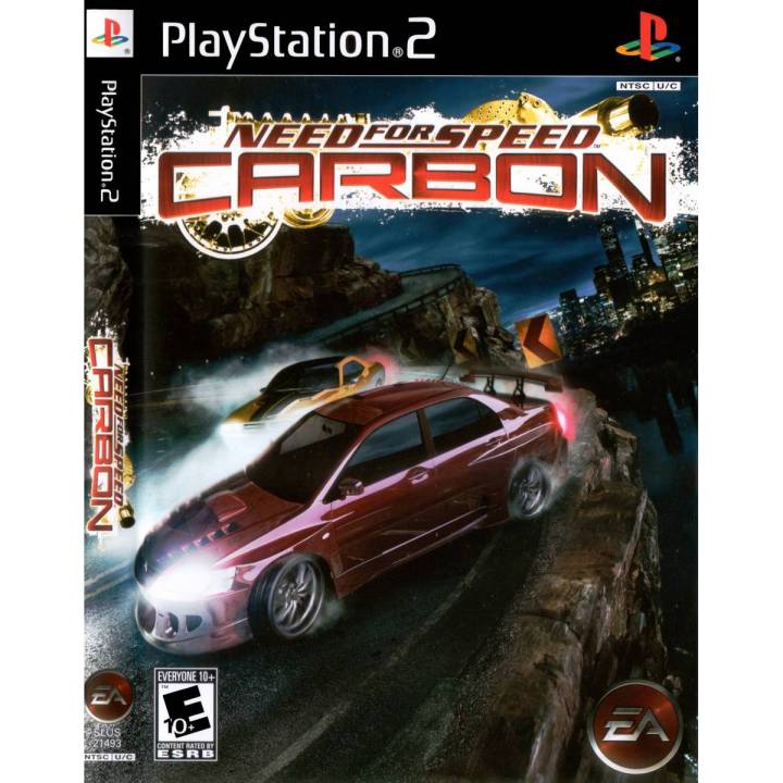 Need for Speed Carbon - PS2 - Modified System | Daraz.pk