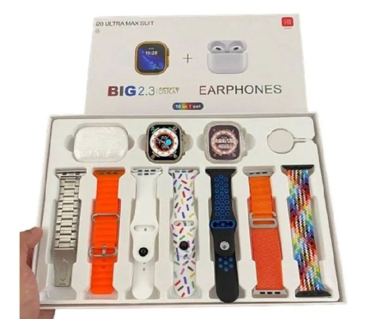 DT900 Ultra, H20 Ultra, T800 Ultra T900 Ultra , Ultra 10in1 , 7in 1 ...