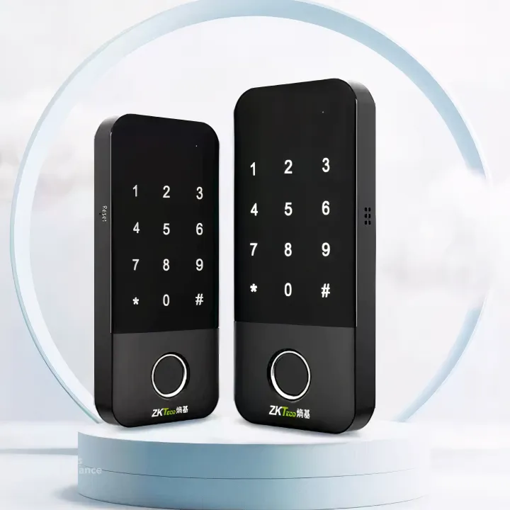 ZKTeco X3 central control, Touch Keypad with fingerprint unlock | Daraz.pk