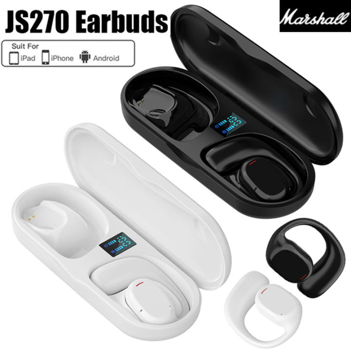 【COD+Ready Stock + FREE Shipping 】 Marshall JS270 Bone Conduction ...