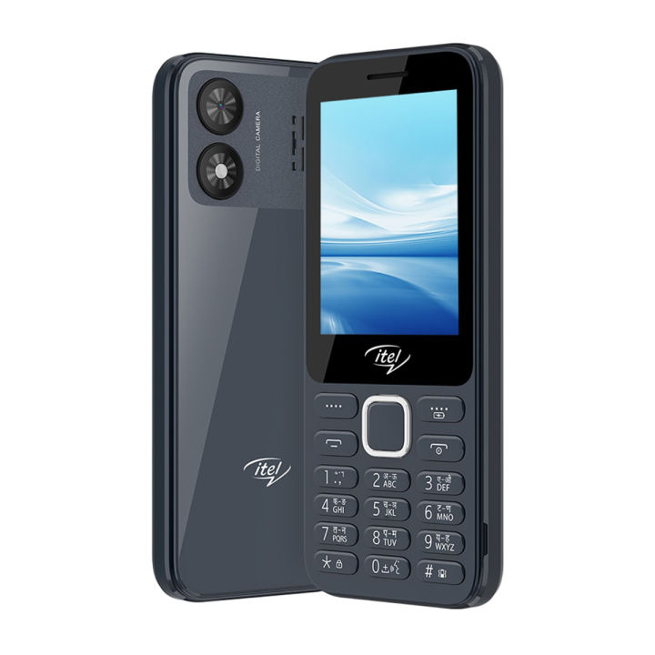 Itel It5361 - 2.8" Inch Display - DUAL SIM - 1900 mAh Battery - Any ...