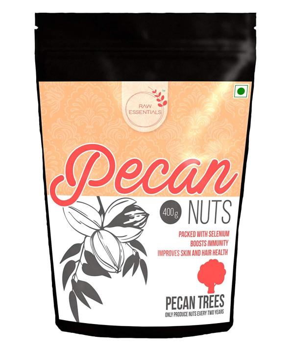 Fresh Pecan Nuts Powder 400 g | Daraz.pk