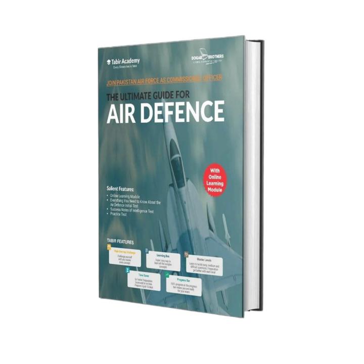 Ultimate Guide for Air Defence | Daraz.pk