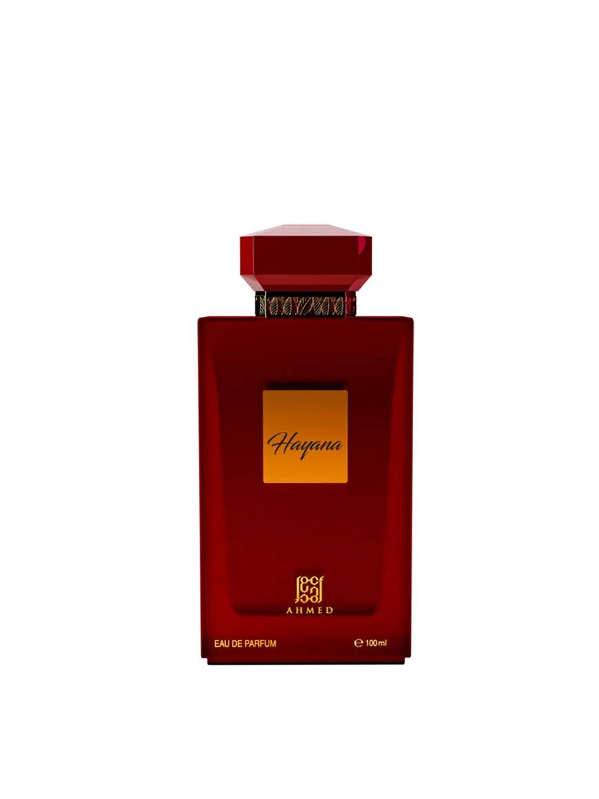 Hayana EDP 100ML by Ahmed Al Maghribi | Branded Long Lasting Unisex ...