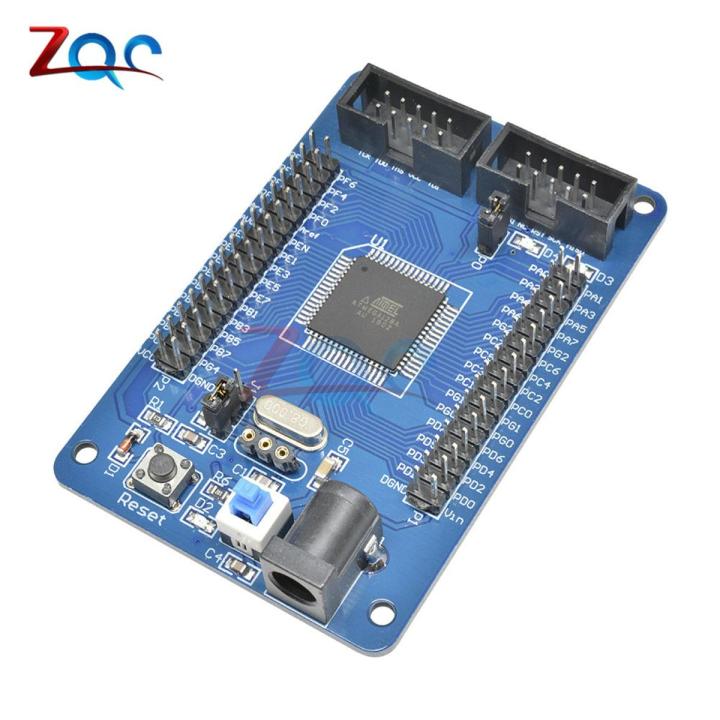 AVR ATmega64 ATmega128 AVR Minimum Core ISP JTAG Development Board ... AVR ATmega64 ATmega128 AVR Minimum Core ISP JTAG Development Board ...