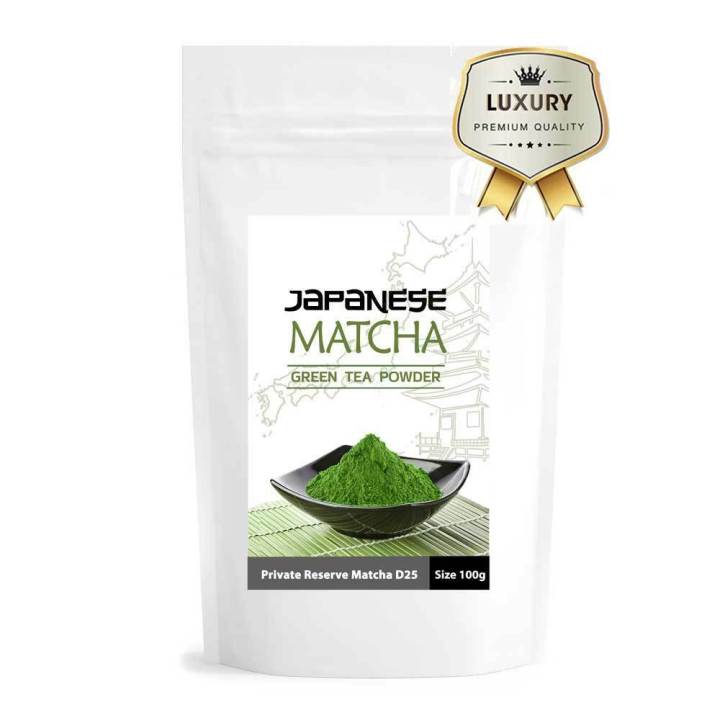 Matcha Green Tea Powder 30g | Daraz.pk