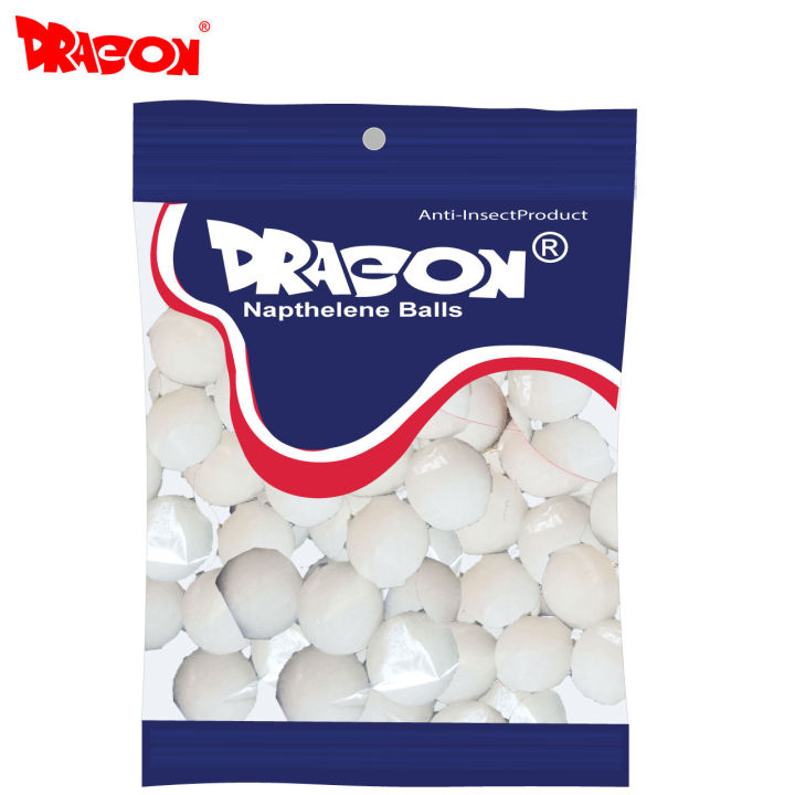 Dragon Moth Balls - Naphthalene Balls - 200g - Phenyl Tablets - Camphor ...