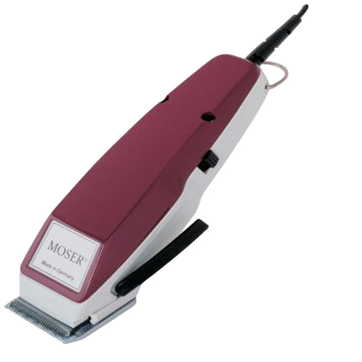 MOSER 1400 Classic Professional Hair Clipper Trimmer 0.1mm Made In ...