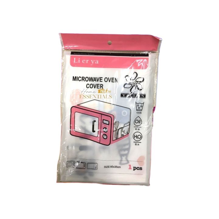 Microwave Oven Cover Sheet | Daraz.pk
