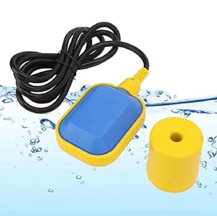 Copper Automatic Float Switch for Water Tanks – Pump Motor Protection ...