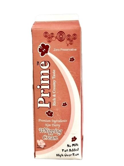 Prime Rich&Creamy Whipping Cream 1 kg | Daraz.pk