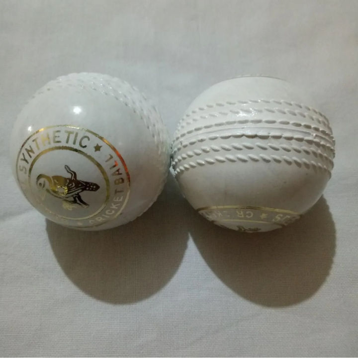 Practice Cricket Hard Ball (Synthetic) | Daraz.pk