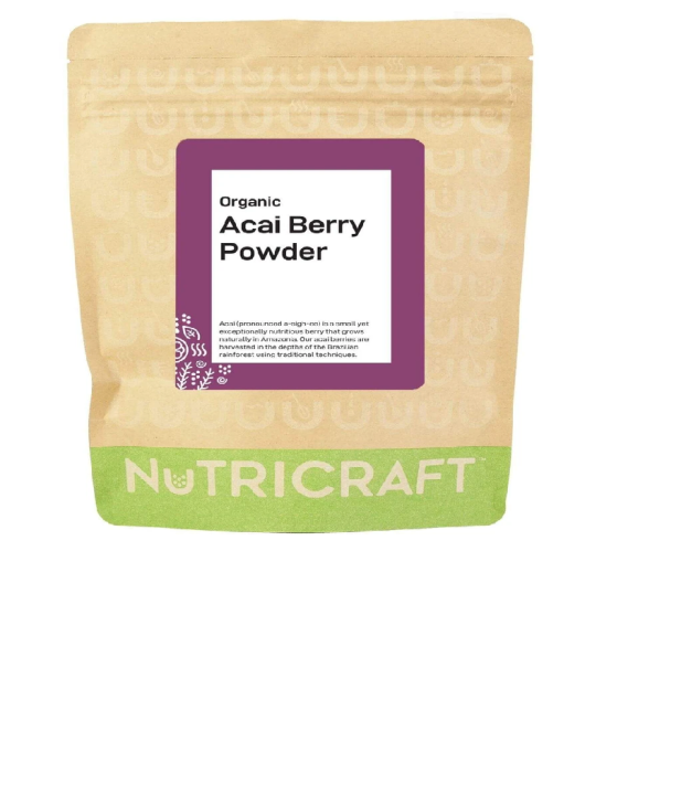 Organic Acai Berry Powder - 250g - Almamea | Daraz.pk