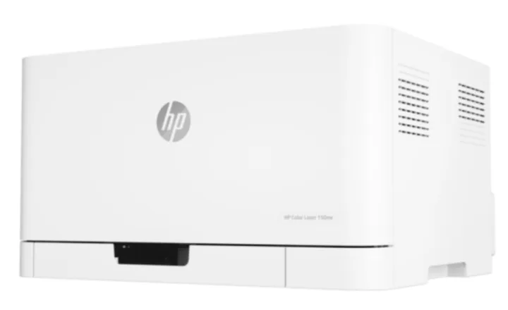 HP Color Laser 150nw Compact Wireless Color Printer With Return ...