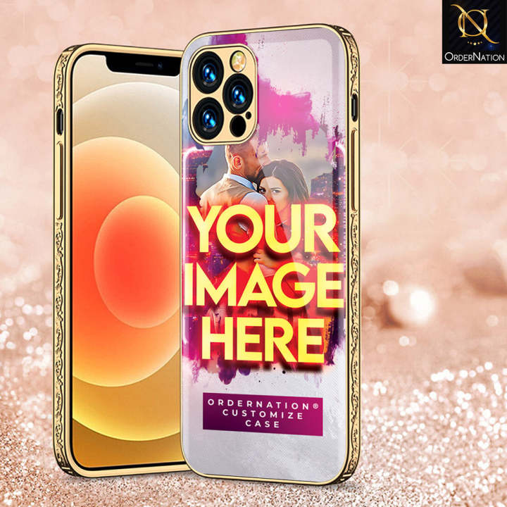 IPhone_ 14 Pro Max Cover - Customized Case Series - Upload Your Photo ...