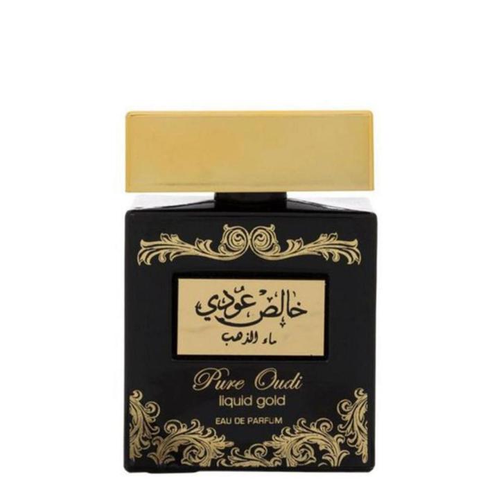 Khalis Oud Gold Perfume - 100ml | Daraz.pk