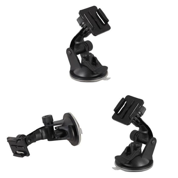 GoPro Hero 3/4 Car Mount Suction Cup Holder Bracket for Action Camera ...