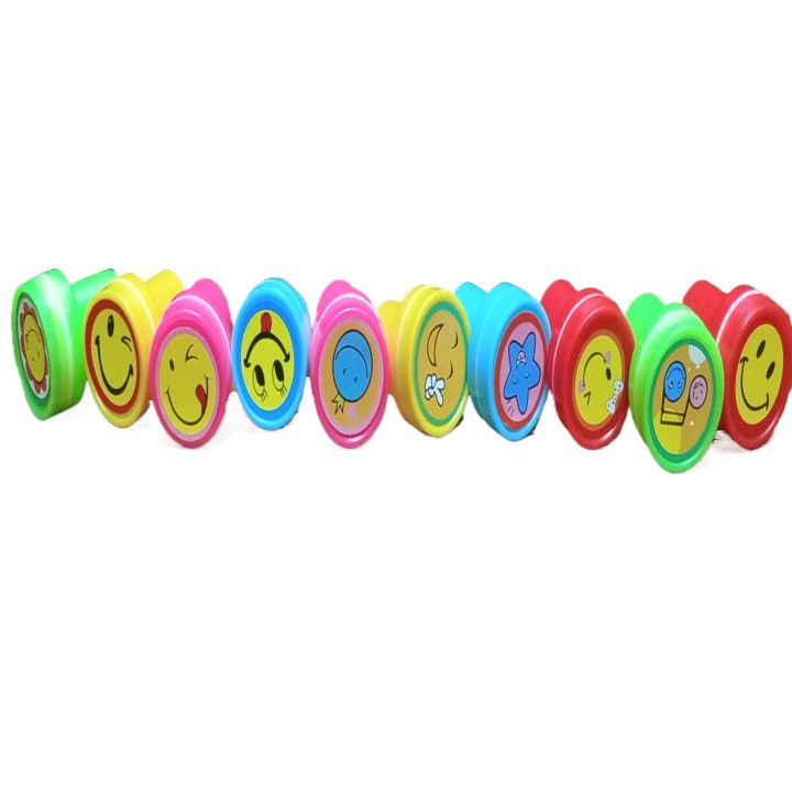 Smiley Stamps for Kids Art# M247- SE Stamp-004 | Daraz.pk