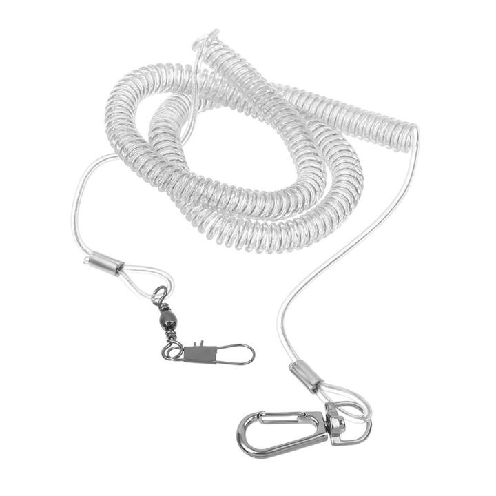 FAY Hot Flying Training Leash|Anti-bite Leg Ring Parrot Bird Harness ...