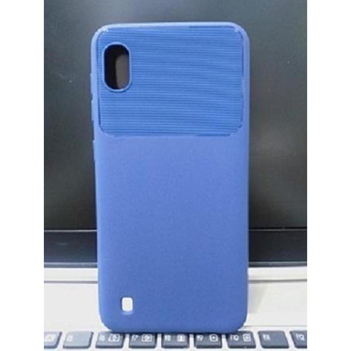 Samsung Galaxy A10 Back Case Slim Fit Soft Phone Case Anti-Scratch ...