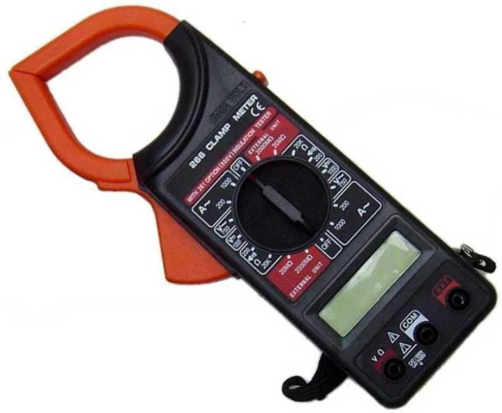 CLAMP METER AC DT 266 | Daraz.pk