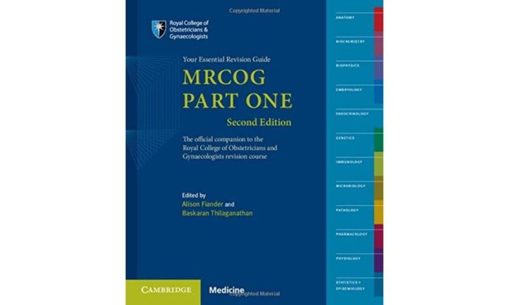 MRCOG Part One Your Essential Revision Guide 2nd Ed | Daraz.pk